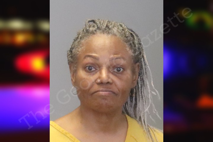 Gloria Gilbert — Muscogee County