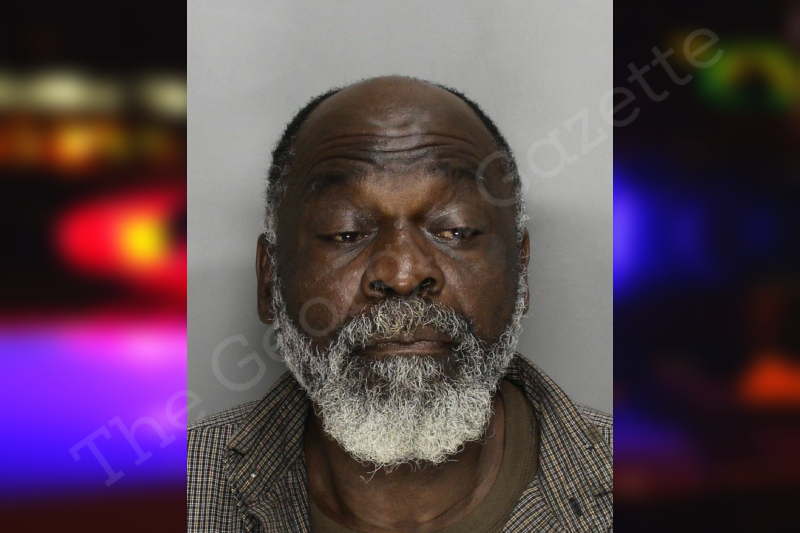 Peter Gilbert | Cobb County Jail Bookings