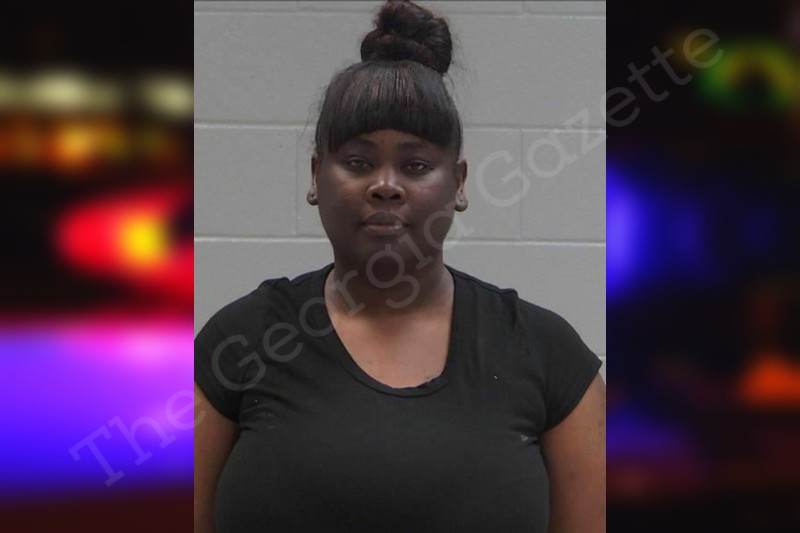 Jessica Glover — Baldwin County Jail Bookings