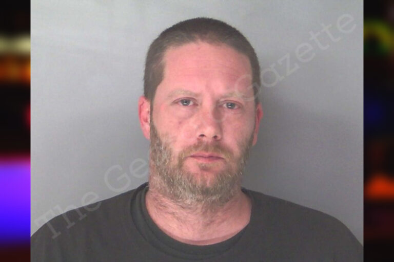 Jeremy Godfrey | Douglas County Jail Bookings