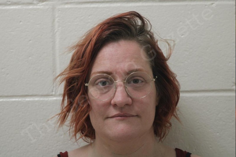 Chelsea Goins — Jones County Jail Bookings