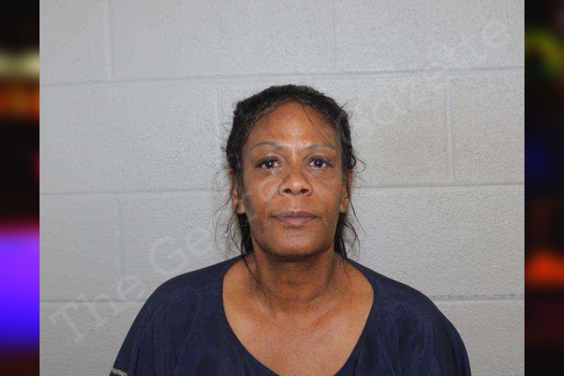 Rochelle Gooden — Harris County