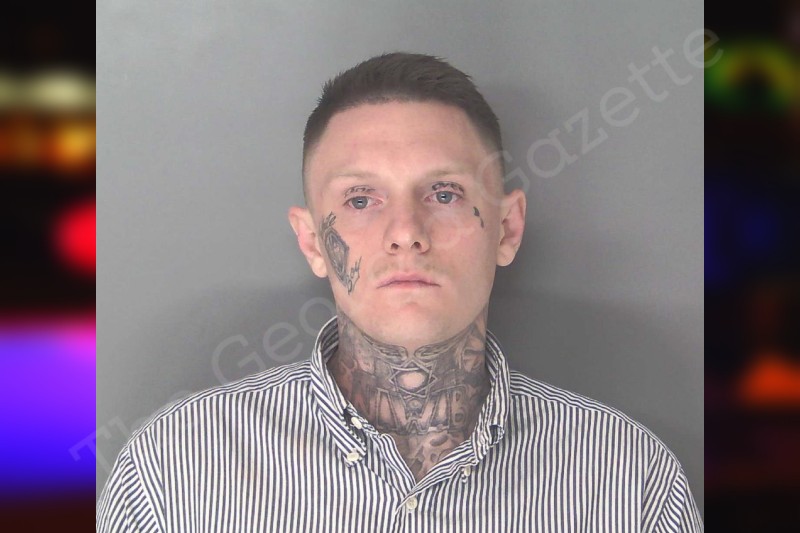 William Goodman — Douglas County Jail Bookings