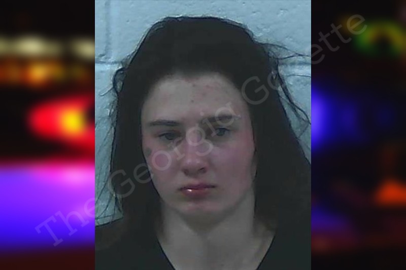 Camilla Gordon — Jackson County Jail Bookings