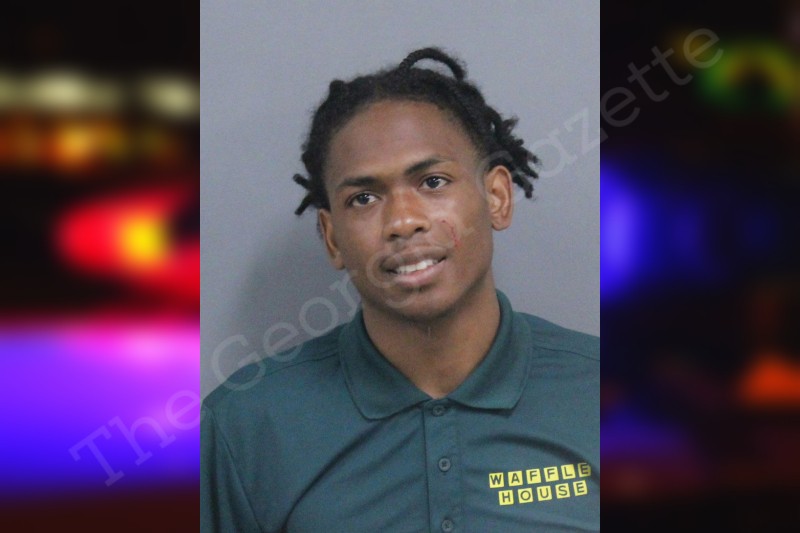 Darius Gordon — Catoosa County Jail Bookings