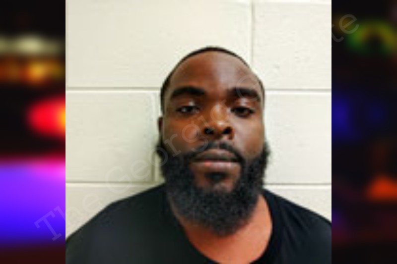 Marcel Gordon — Henry County Jail Bookings