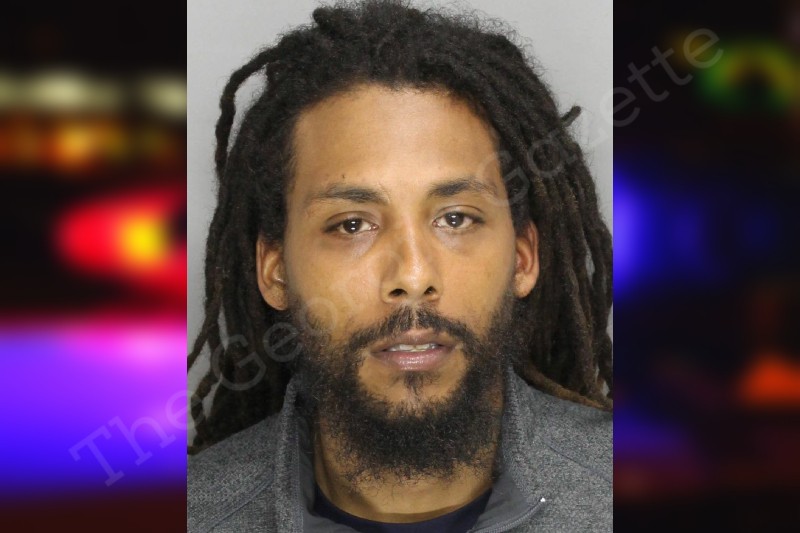 Kyron Graham — Cobb County Jail Bookings