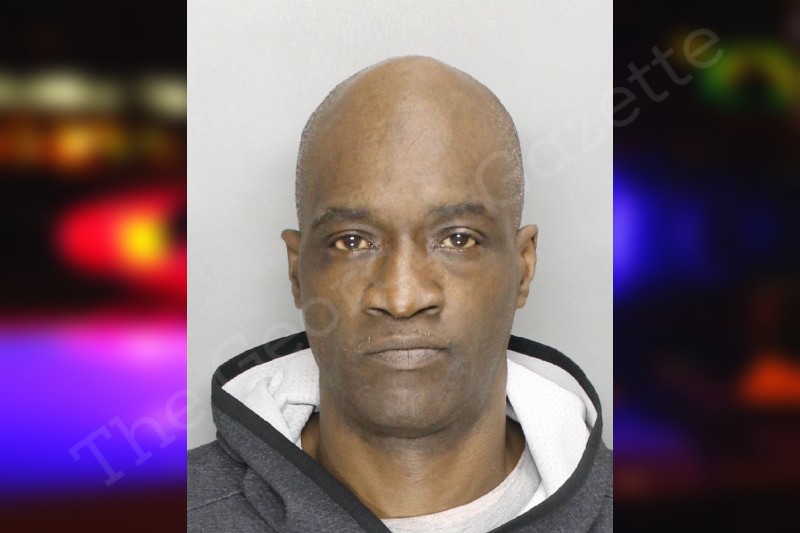 Randy Graham — Cobb County Jail Bookings