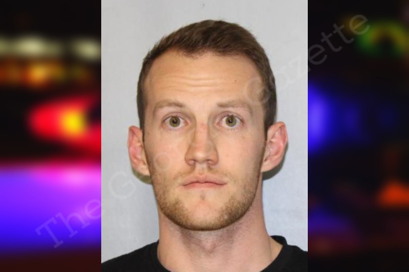 Dylan Gray — Hall County Jail Bookings