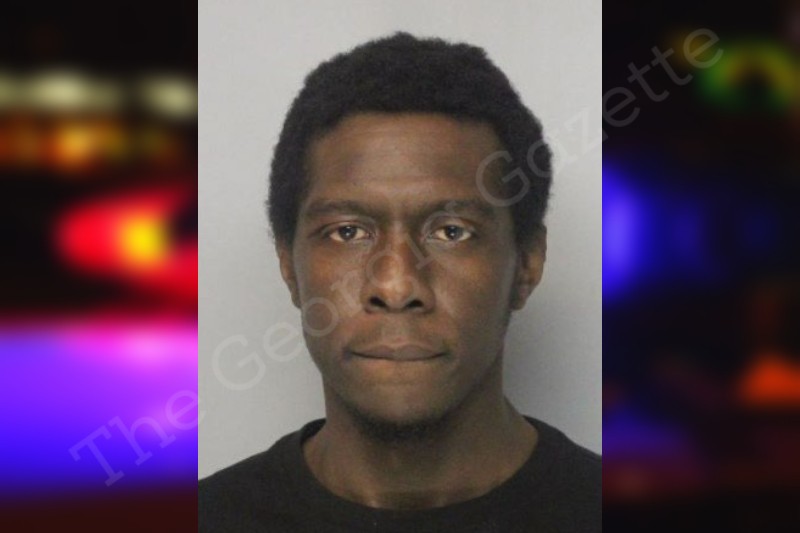 Marcus Gray — Hall County Jail Bookings