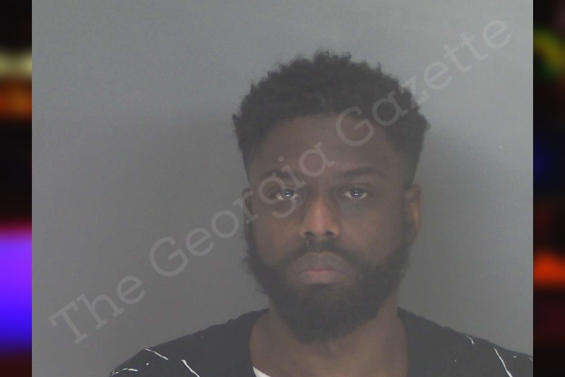 Mario Gray — Douglas County Jail Bookings