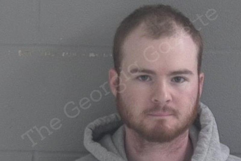 Cody Green — Brantley County Jail Bookings