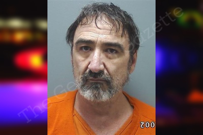 Gerald Griffin — Cherokee County
