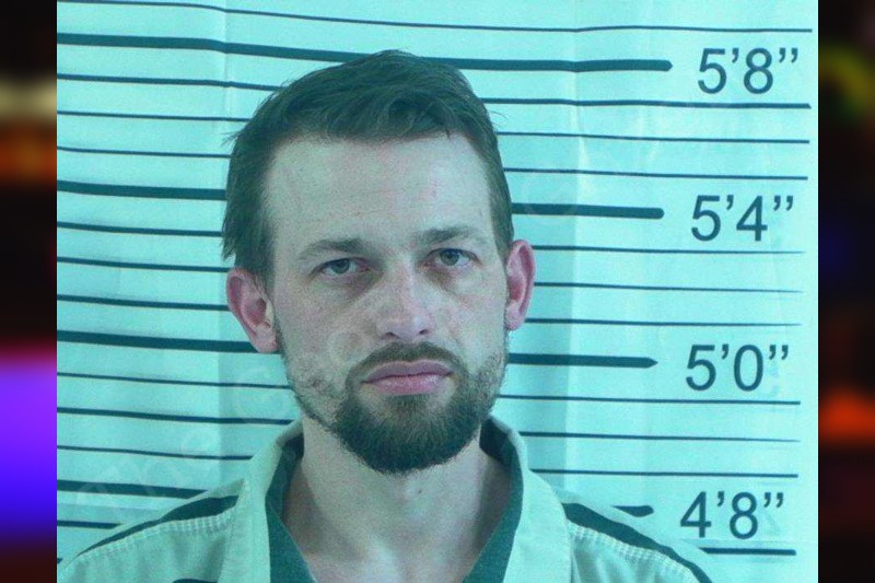 William Griffin — Stephens County Jail Bookings
