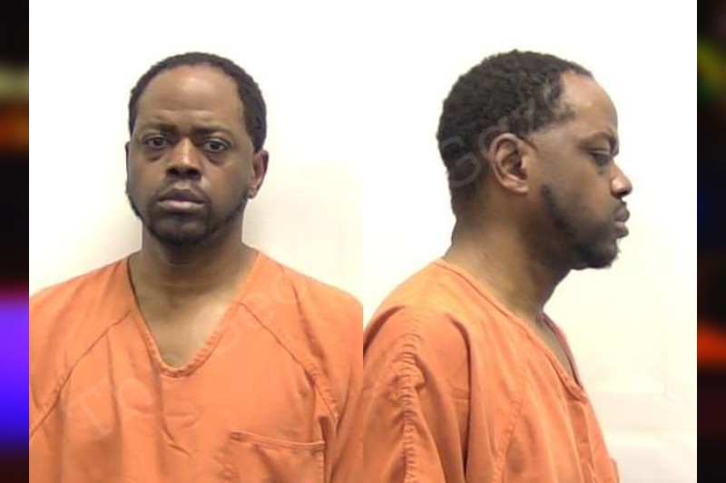 Freddrick Griffith | Clarke County Jail Bookings