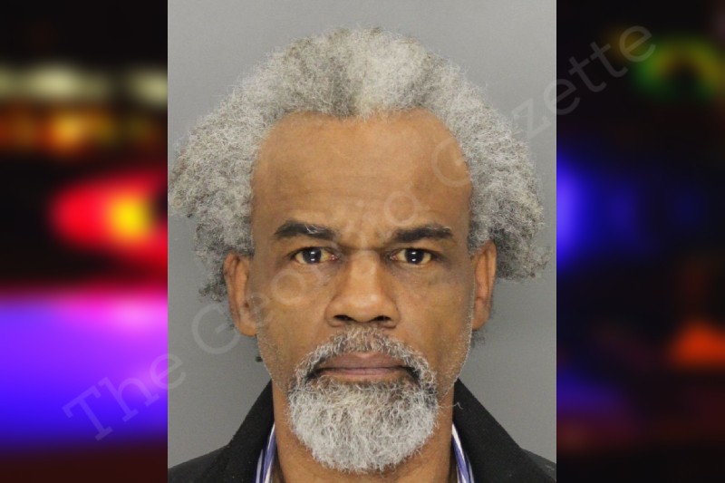 Anthony Guillory — Cobb County Jail Bookings