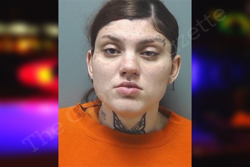 Erin Gutierrez Gonzalez — Cherokee County Jail Bookings