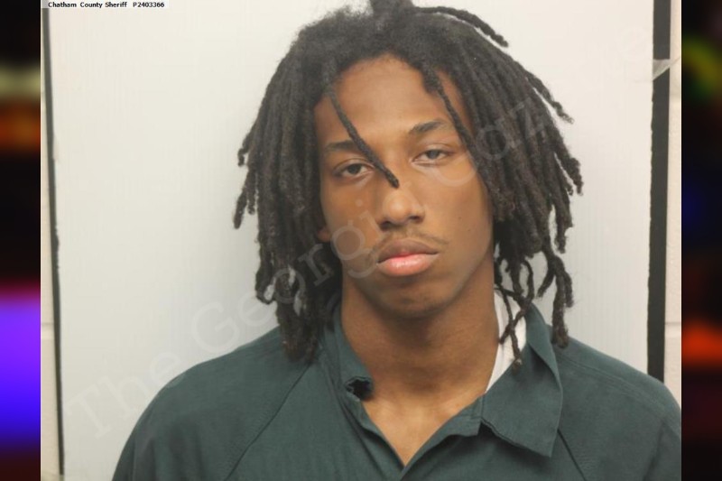 Alim Gadson — Chatham County
