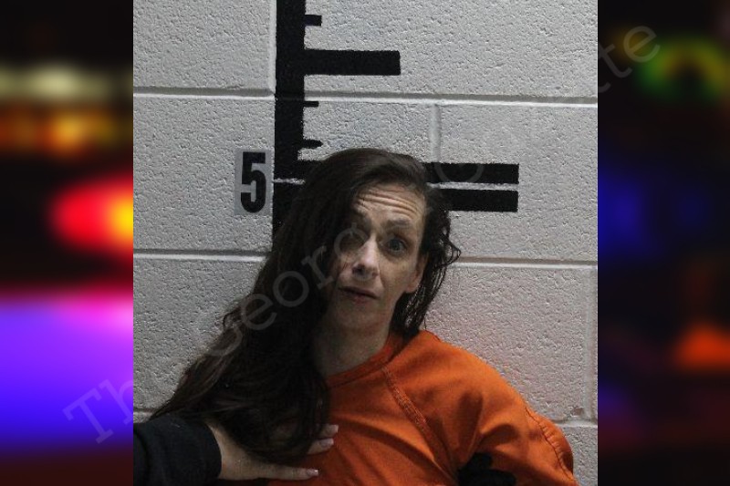 Ashley Gaines — Murray County