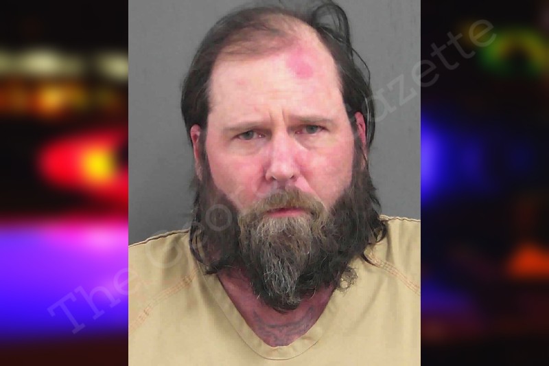 Christopher Gaines — Gordon County Jail Bookings