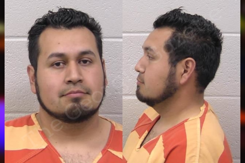 Luis Galvan Plascencia — Paulding County Jail Bookings