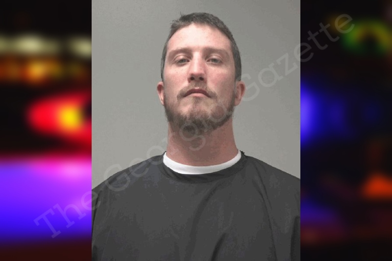 Lawrence Gann | Coweta County Jail Bookings