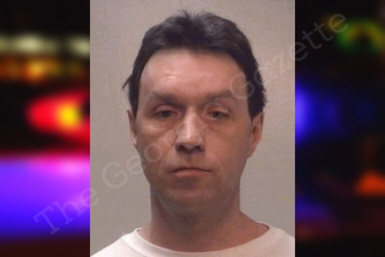 Gregory Gantt | Coweta County Jail Bookings