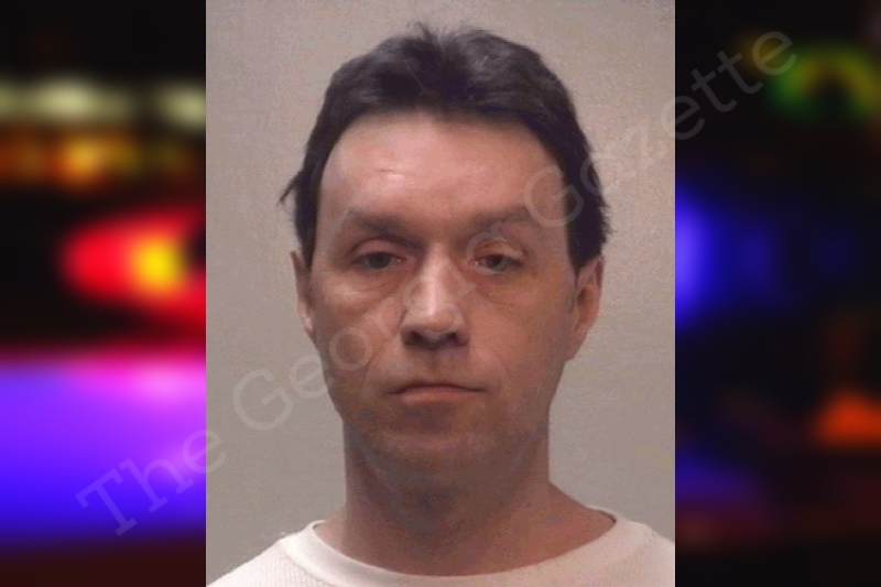 Gregory Gantt | Coweta County Jail Bookings