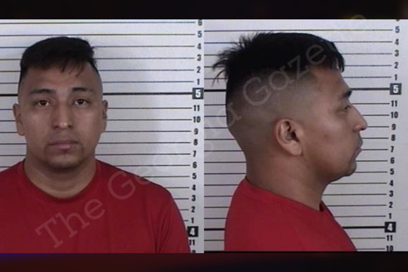 Adiel Garcia — Camden County Jail Bookings