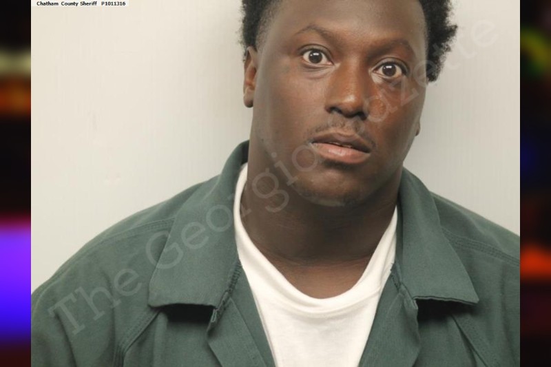 Rashamel Gardner — Chatham County