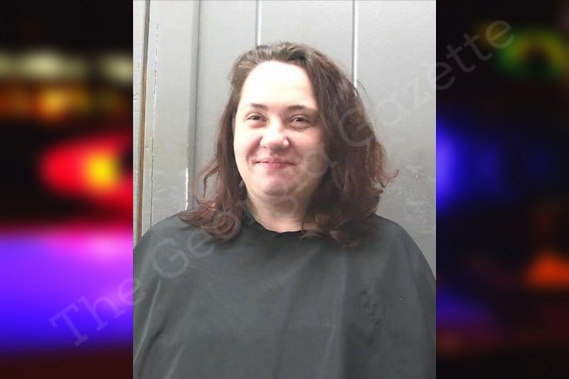 Anna Garrison — Hart County