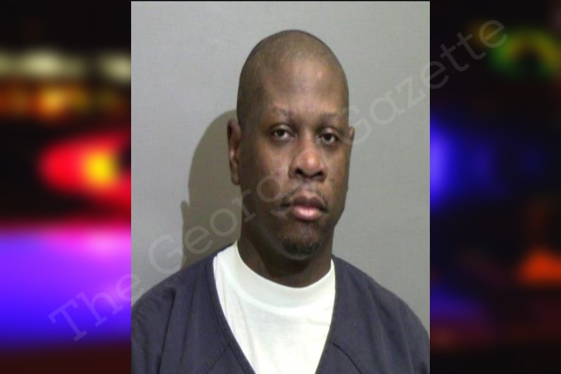 Richard Gary — Glynn County Jail Bookings