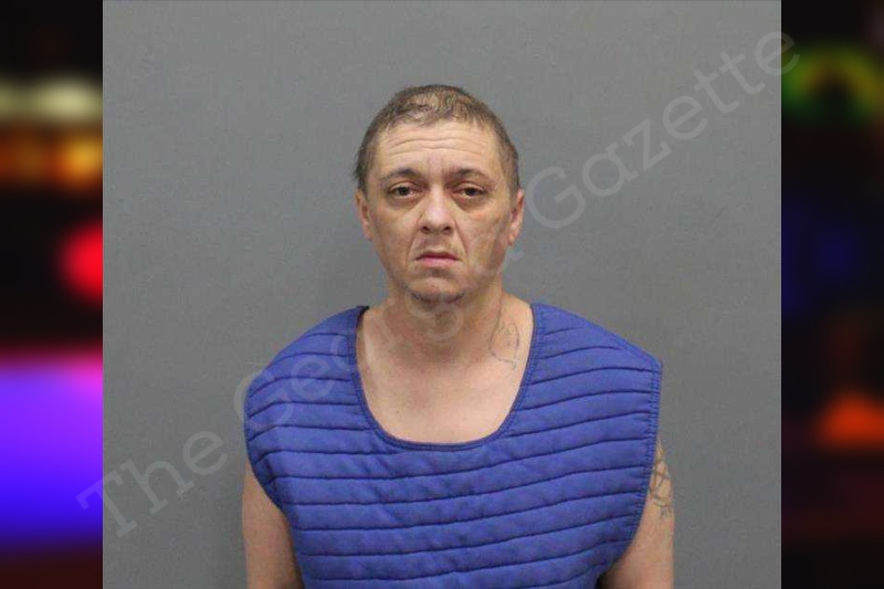 Kevin Gee — White County Jail Bookings