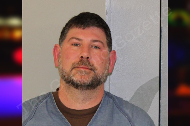 Joseph Geiger — McIntosh County Jail Bookings