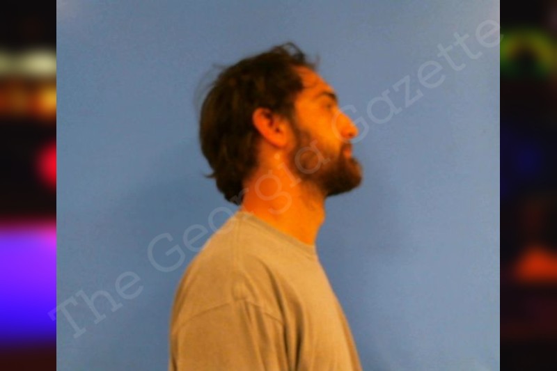 Charles Geiss — Troup County Jail Bookings