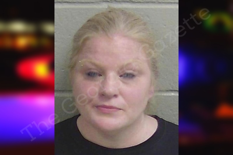 Kristen George — Wayne County