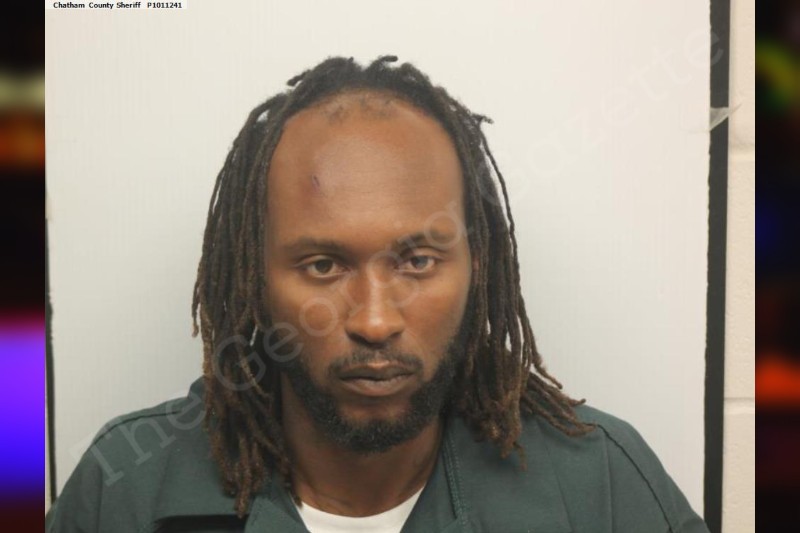 Michael Germany — Chatham County Jail Bookings