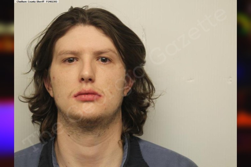 Nicholas Gibbs — Chatham County
