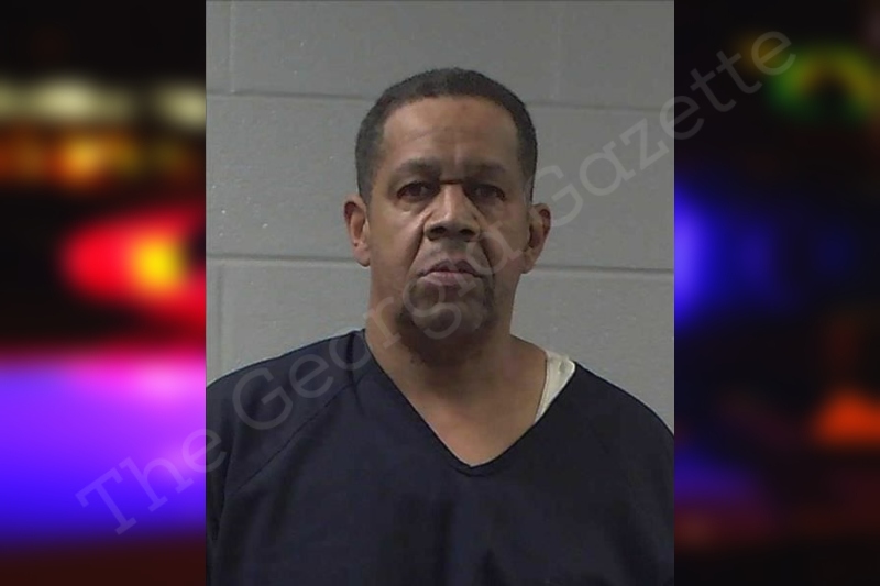 Richard Gilliard — Gilmer County Jail Bookings