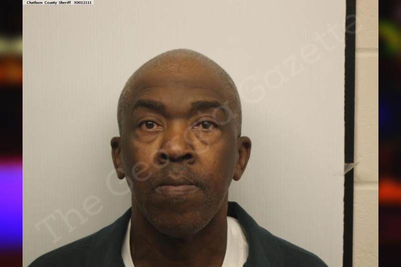 Anthony Gillison — Chatham County Jail Bookings