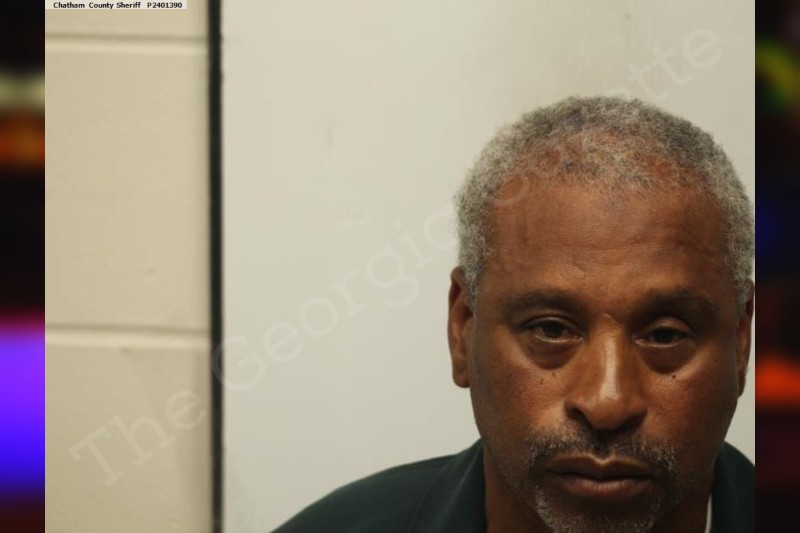 Larry Gilmore — Chatham County Jail Bookings