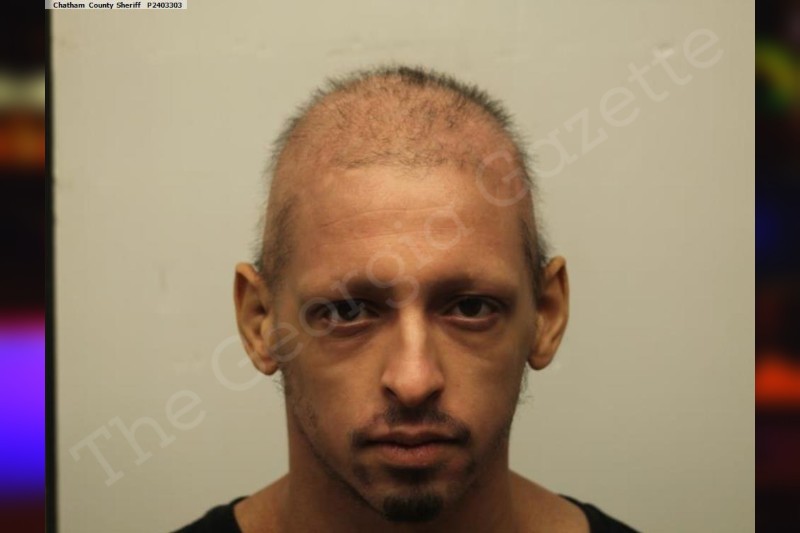 Jacob Girard — Chatham County