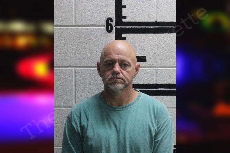 Christopher Godfrey — Murray County Jail Bookings