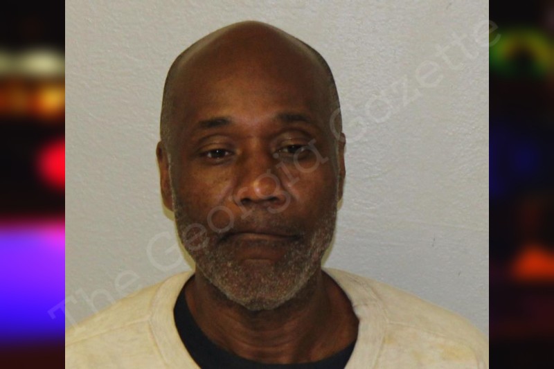 Gregory Golden — McIntosh County