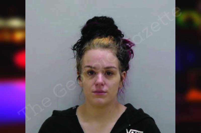 Hailey Gomez | Bartow County Jail Bookings