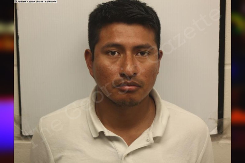 Misael Gomez Ventura — Chatham County