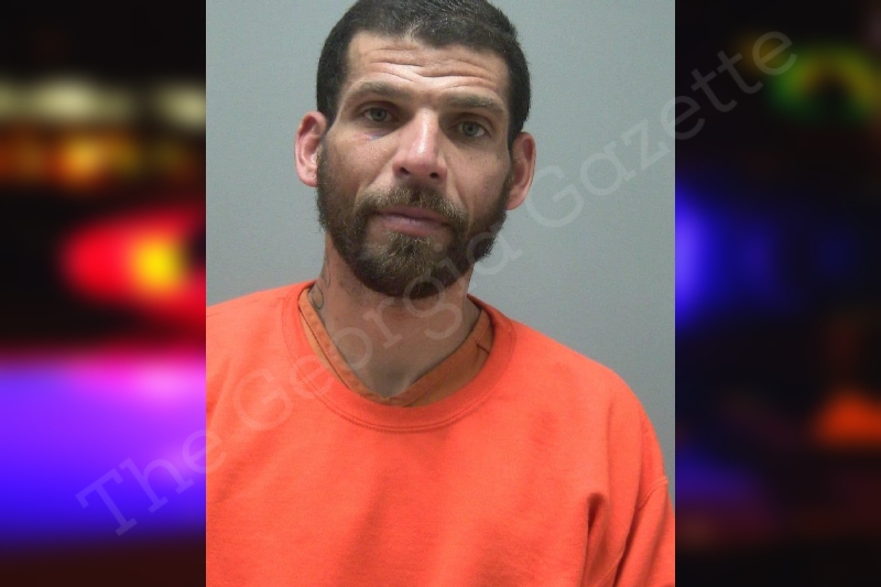 Eliud Gonzalez — Cherokee County