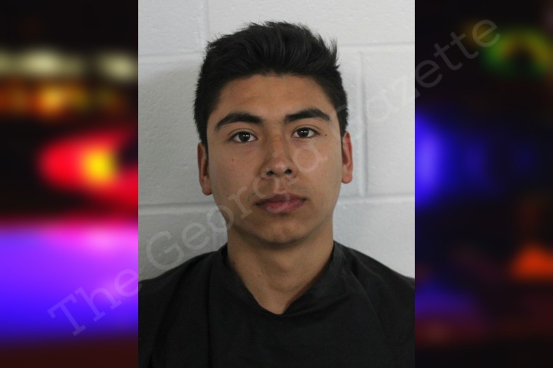 Javier Gonzalez-Perez — Floyd County Jail Bookings
