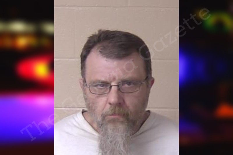 David Goodman — Walker County