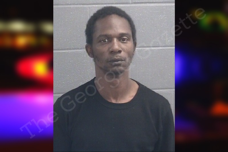 Gabriel Goodrum — Spalding County Jail Bookings
